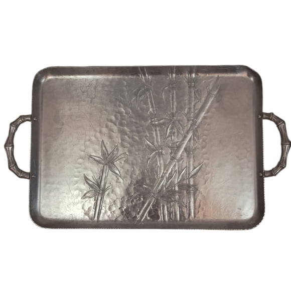 Vintage | Dining | Vintage Mid Century Everlast Hand Forged Aluminum ...